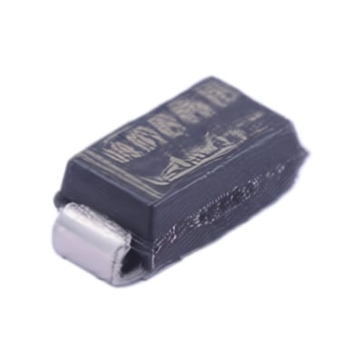 onsemi 1SMA5938BT3G Single Zener Diode