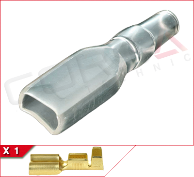 TE Connectivity 4-170823-1 Housings & Boots for sale
