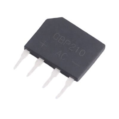 JSCJ GBP210 Bridge Rectifier Chip for sale