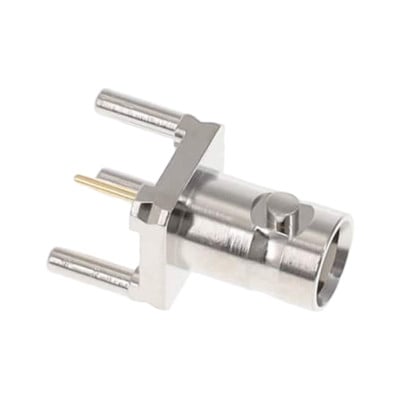 Samtec HDBNC-P-C-GN-ST-CA8 Coaxial Connector (RF) Assembly
