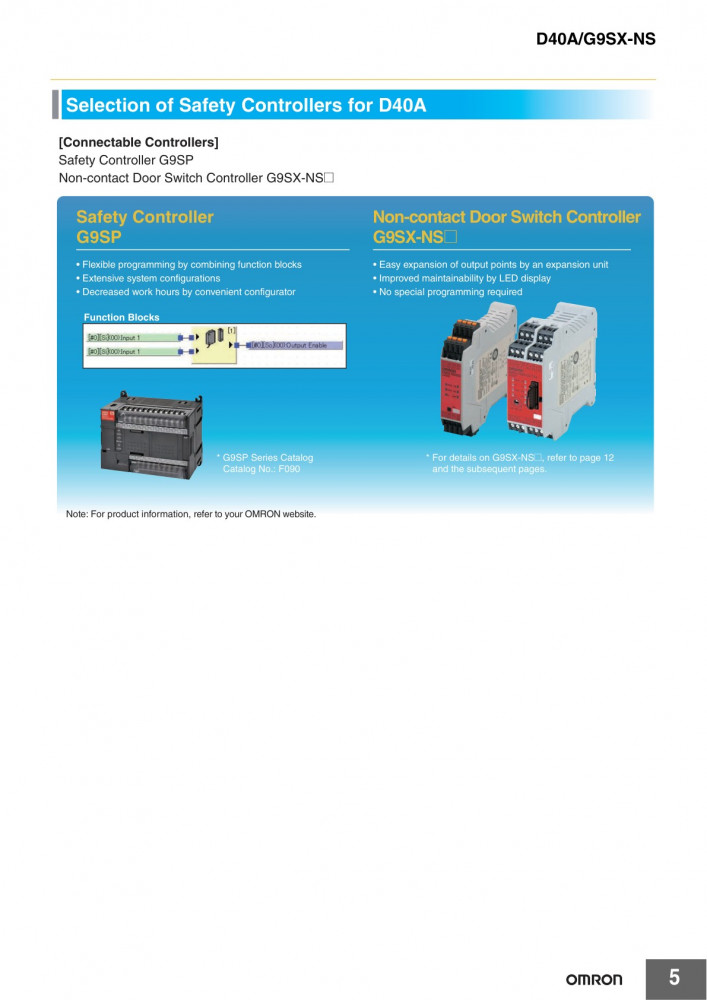 D40A technical document page 5