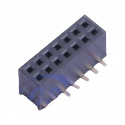 XKB Connection X1321FVS-2x06-C43D48 Female Socket Header Receptacle