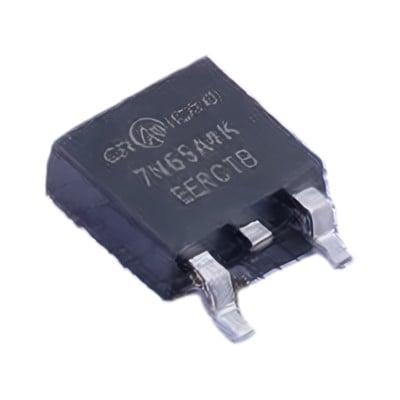 CRMICRO CR7N65FA9K Single N-Channel MOSFET