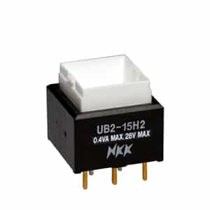 Low Profile Pushbutton