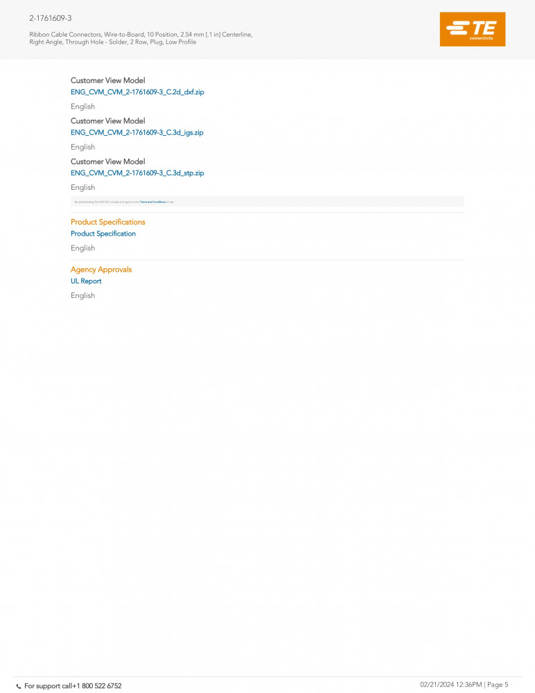 2-1761609-3 technical document page 5