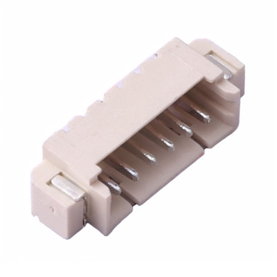 HDGC HDGC1251WR-S-4P Male Header Pins