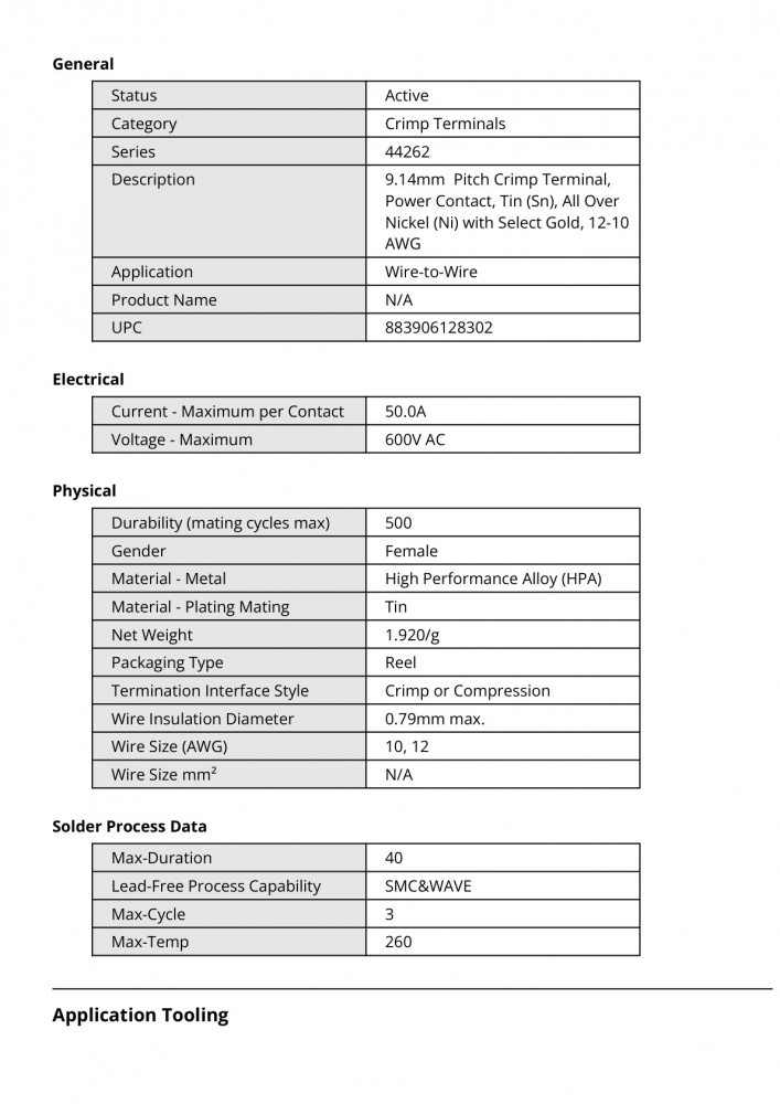 Technical document preview, page 2