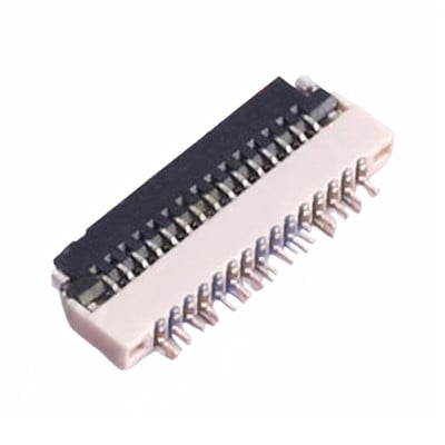 JUSHUO AFH05-S08FIA-1H FFC FPC Flat Flexible Connector Assembly
