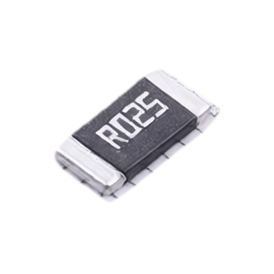 RVR HIXD25LR250F Surface Mount Chip Resistor