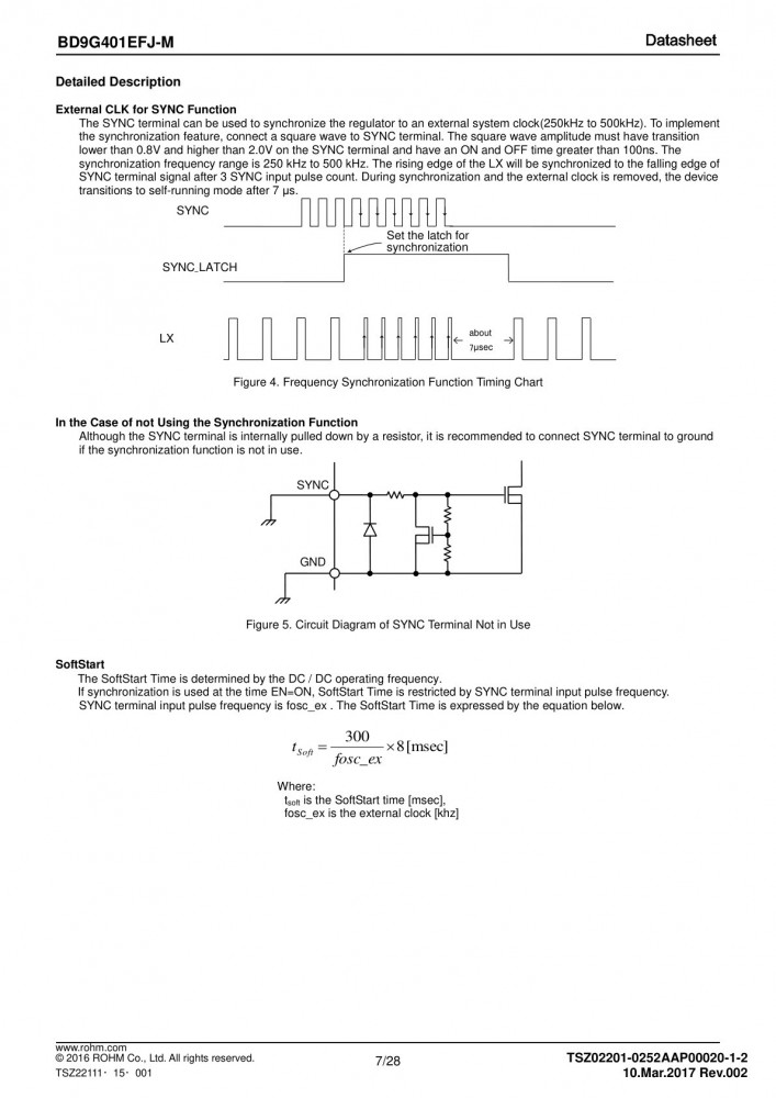 BD9G401EFJ-ME2 technical document page 7