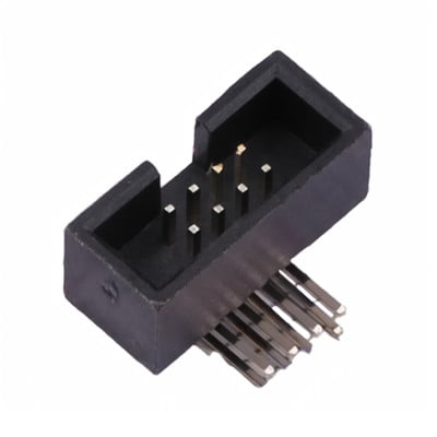 XYECONN IDC1.27-UD2S-5AH4.7 Free Hanging Panel Mount Chip