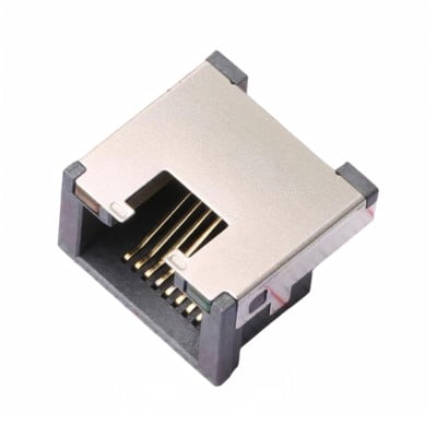 Hong Cheng HC-WK88-C425-DK Modular Ethernet Connector Jack for sale