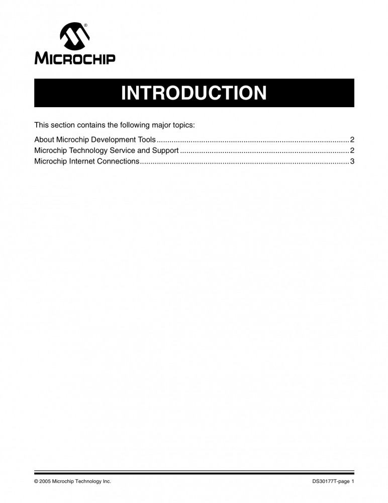 Development Systems Ordering Guide page image 7