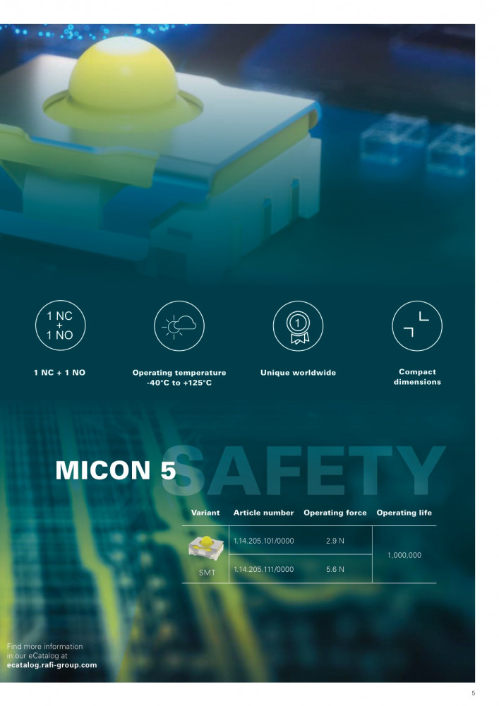 RAFI MICON 5 document page 5