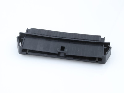 2.54mm Pitch, SL Single Row Wire-to-Wire Panel Mount, 19 Circuits