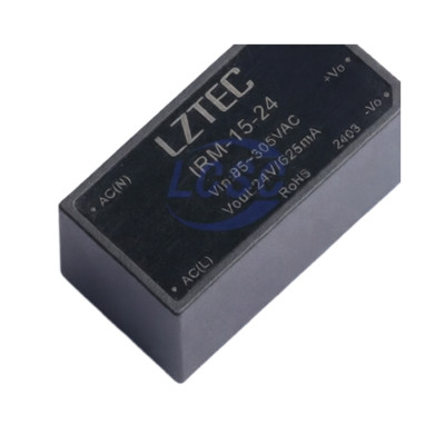 LZTEC IRM-15-24 AC DC Converter Chip for sale