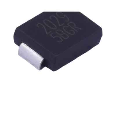BORN 1.5KE75CA TVS Diode