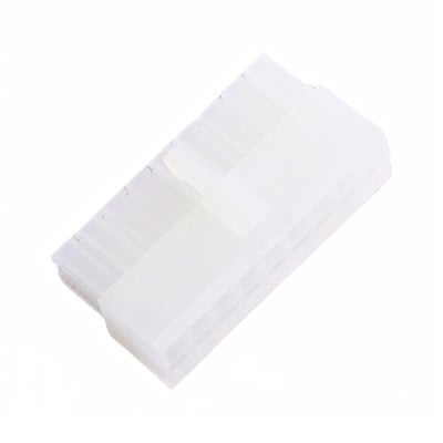 Hong Cheng HC-JK-5557-2x10Y Rectangular Connector Housing