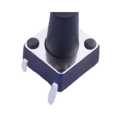 Korean Hroparts Elec K2-1102DP-H3SW-04 Tactile Switch