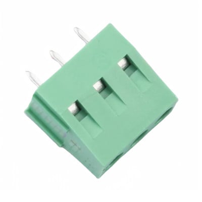Megastar ZX-DG28V-5.08-3P Wire to Board Connector Chip
