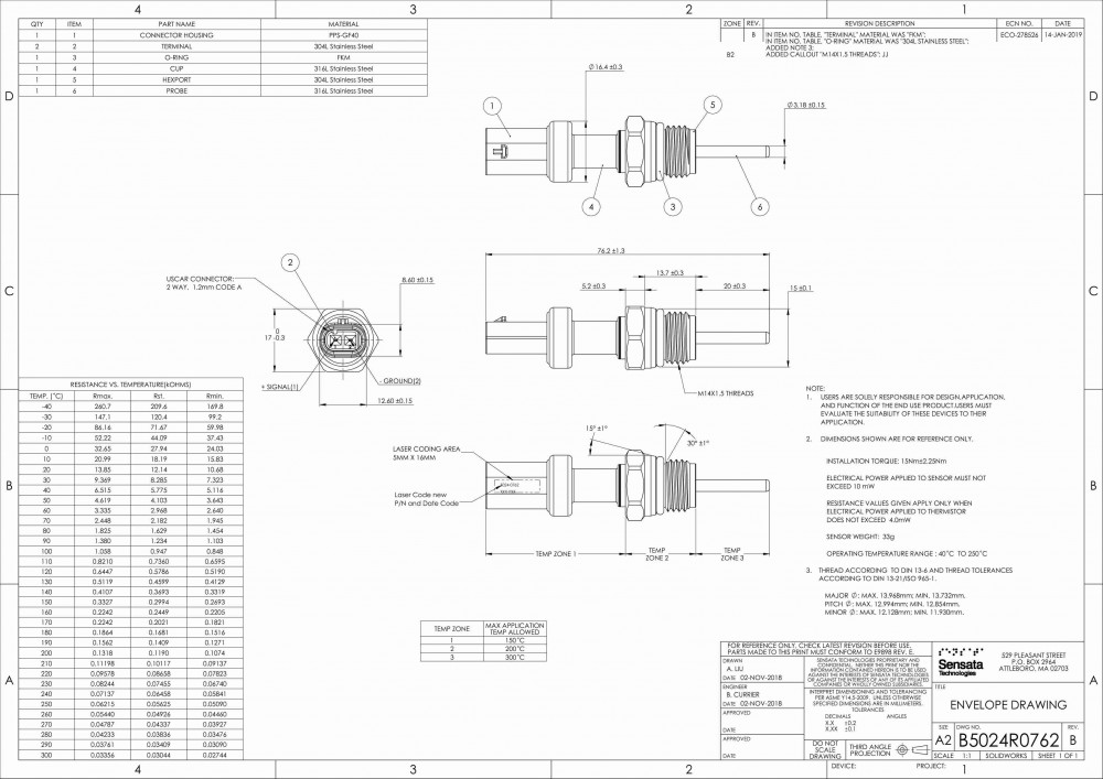5024-0762 envelope drawing preview