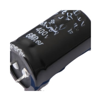 KFSON KN681M50035*60A Aluminum Electrolytic Capacitor