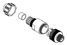 Molex 1300350008