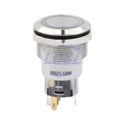 ROCPU Switches TP-0103-04 Pushbutton Switch