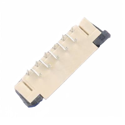 GUOCONN 1.0K-HB-11P-TL FFC FPC Flat Flexible Connector Housing