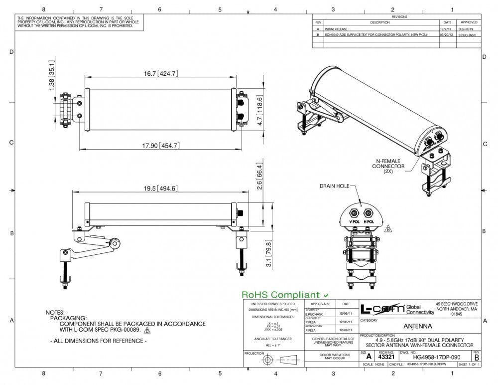 HG4958-17DP-090 technical document image