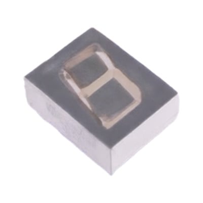 MEIHUA MHDC4022UBBW LED Numeric Character Display Chip