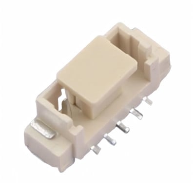 Yuandi WAFER-MX1.25-9PLT-W1-P Male Header Pin