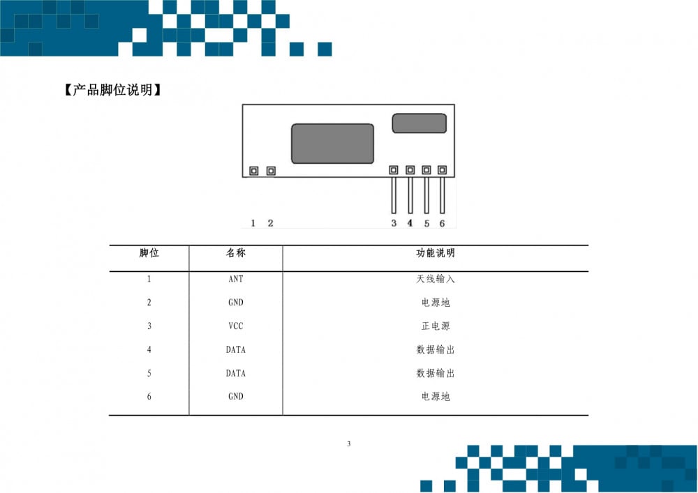 CNS-RXB12 datasheet page 5