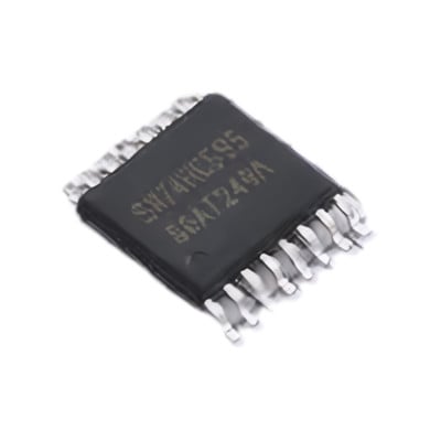 lingxingic SN74HC595PW(LX) Shift Register IC for sale
