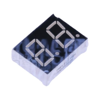 ARKLED SN410501N LED Numeric Display Chip for Character and Numeric Applications