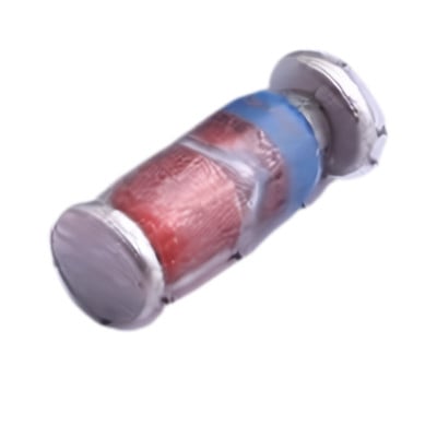 LGE BZV55B4V7 Single Zener Diode