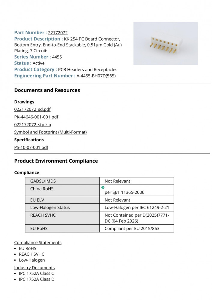 22172072 technical document page 1