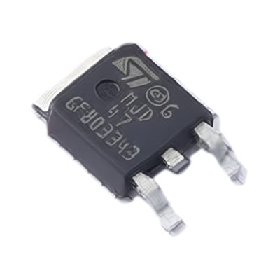 ST MJD44H11T4-A Single Bipolar Transistor
