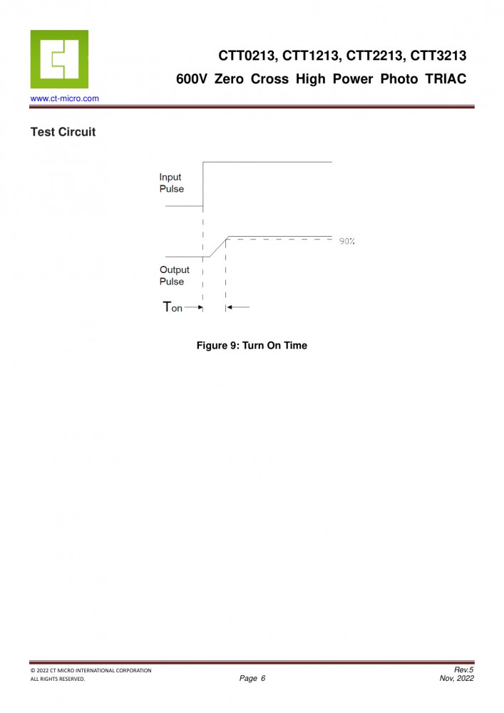 CTT3213 datasheet page 6