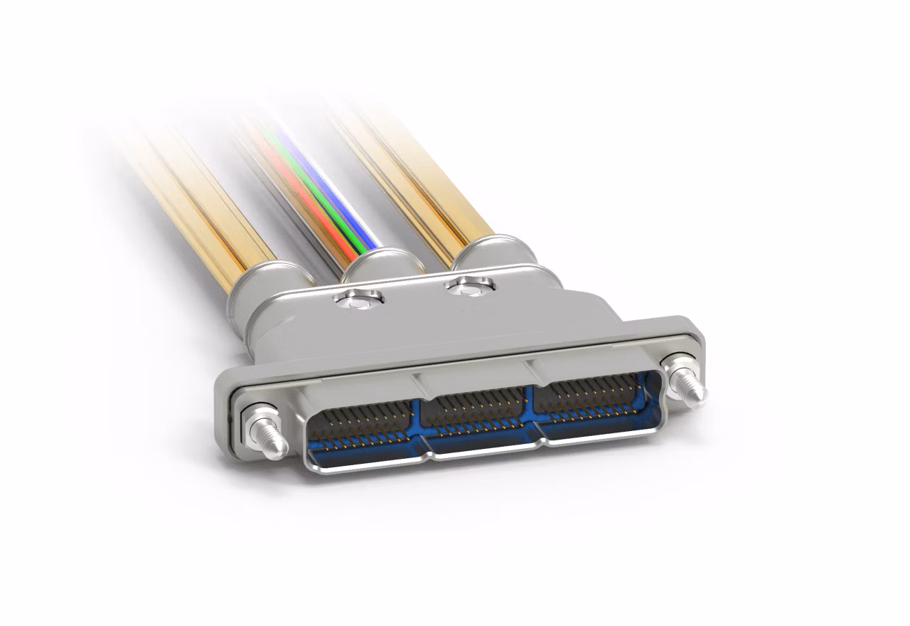 AirBorn SInergy, Modular Cable Connector with Flying Leads for sale