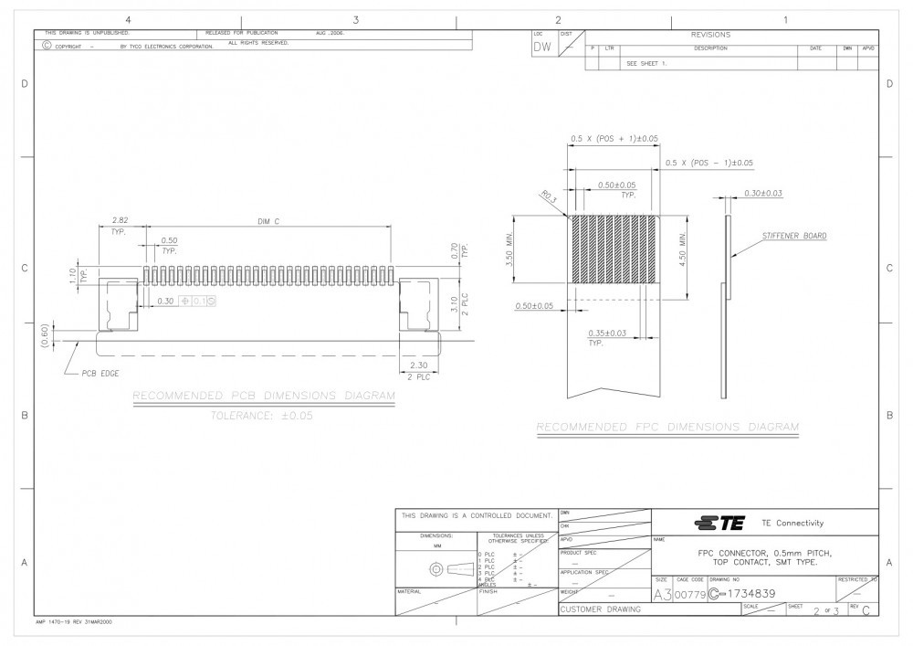 TE Connectivity 1734839-6 document page 2