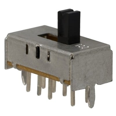 E-Switch KAN1104RR-ON DIP Switch