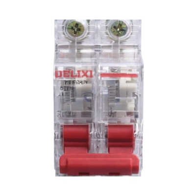 Delixi Electric DZ47V2C16 Miniature Circuit Breaker