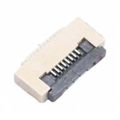 HDGC 0.5K-DX-8PWBG FFC/FPC Flat Flexible Connector Assembly