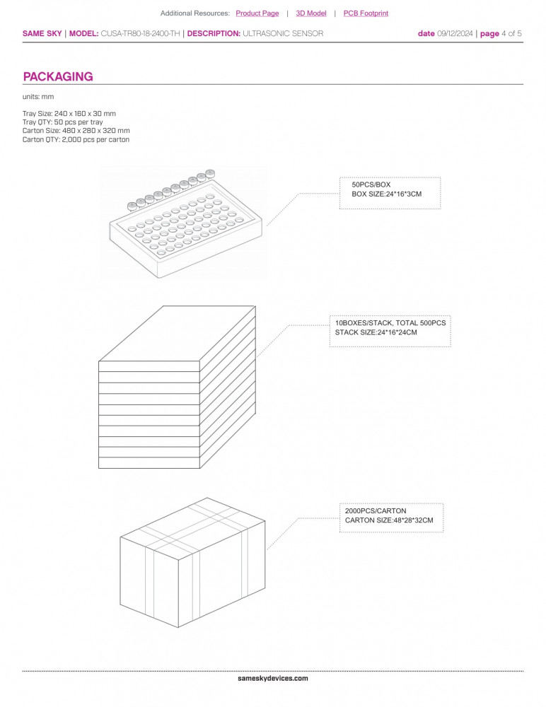 CUSA-TR80-18-2400-TH technical document page 4