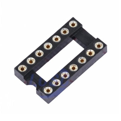 MINTRON MTBD5-I1280743 IC Socket for Reliable Chip Connections