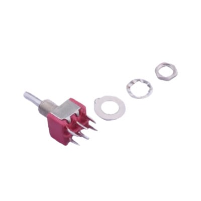 C&K 7203SYABE Toggle Switch