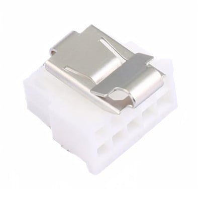 Samtec ISDM-05-K Rectangular Connector Housing