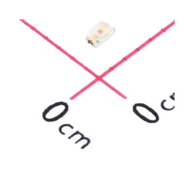 Amicc A-SC613Y3AC-A01-2T Discrete LED Indicator Chip