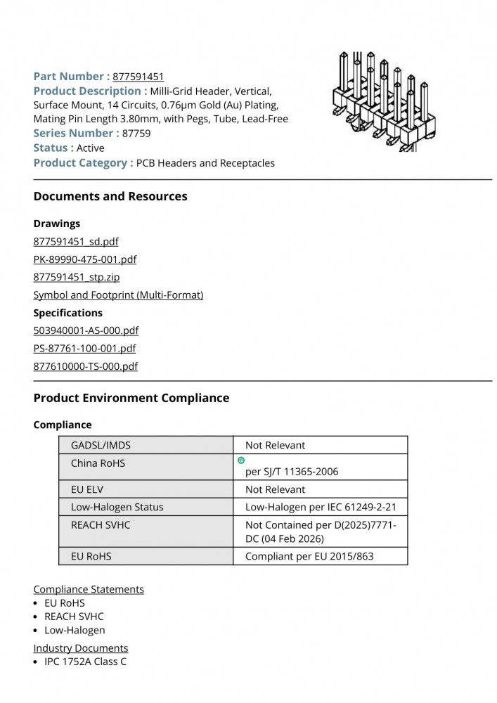 877591451 technical document image, page 1